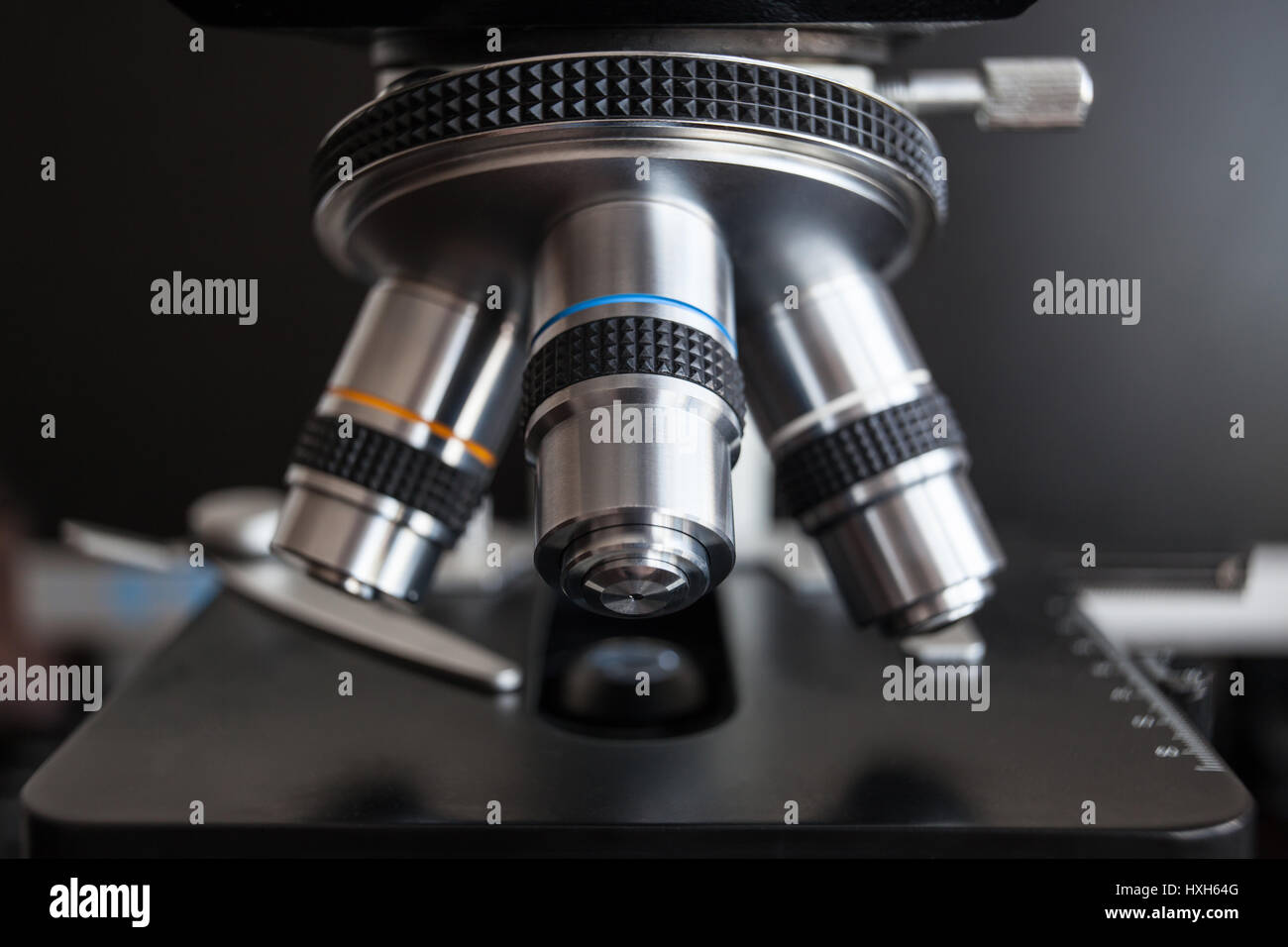 Optical Microscope. Microscope is used for conducting planned, research ...