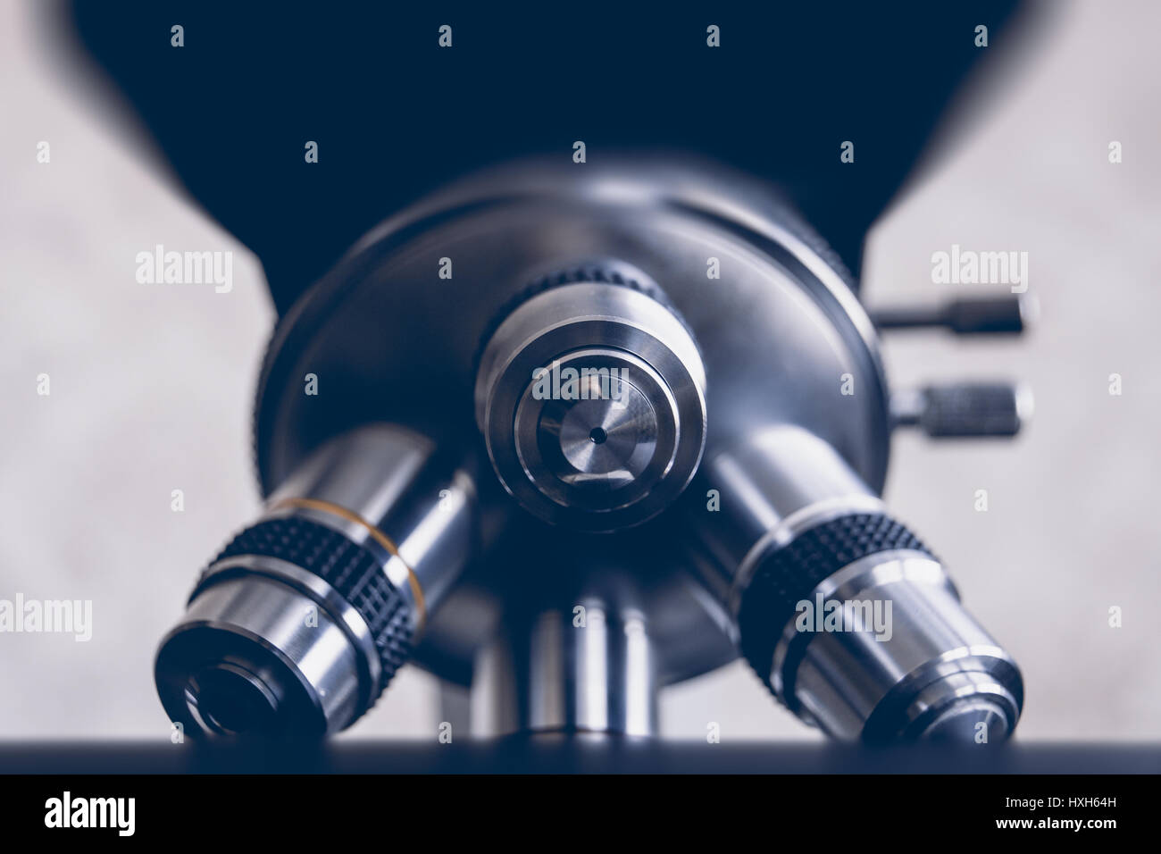 Optical Microscope. Microscope is used for conducting planned, research ...