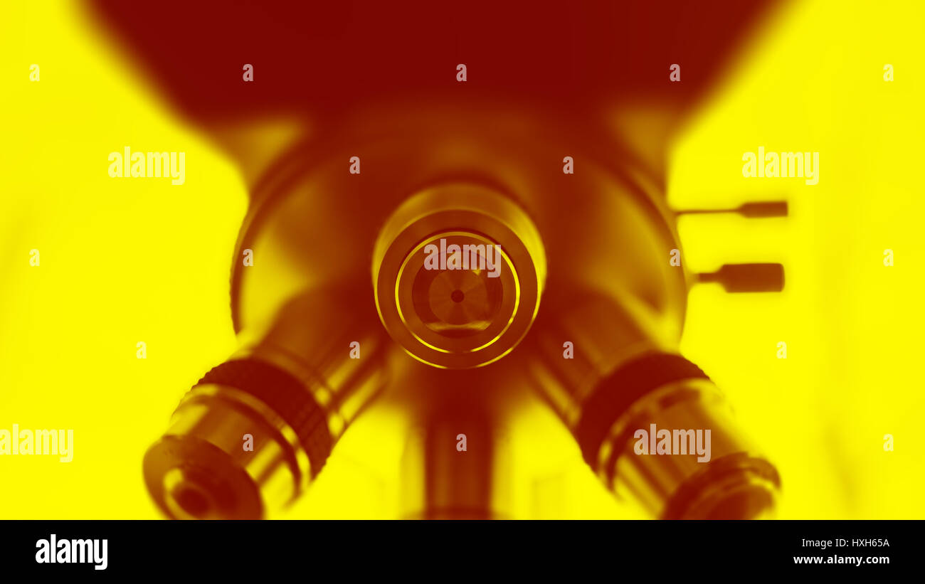 Optical Microscope. Microscope is used for conducting planned, research ...