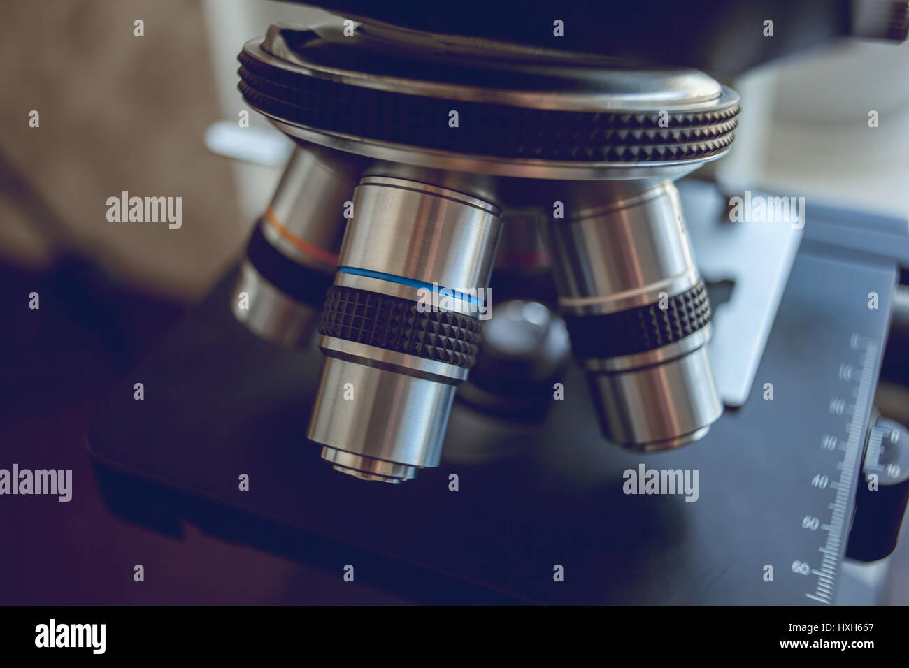 Optical Microscope. Microscope is used for conducting planned, research ...