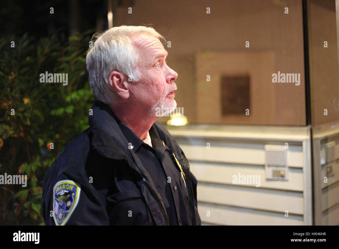 END OF FALL, Paul Dillon, 2017. ©Distribber/courtesy Everett Collection ...