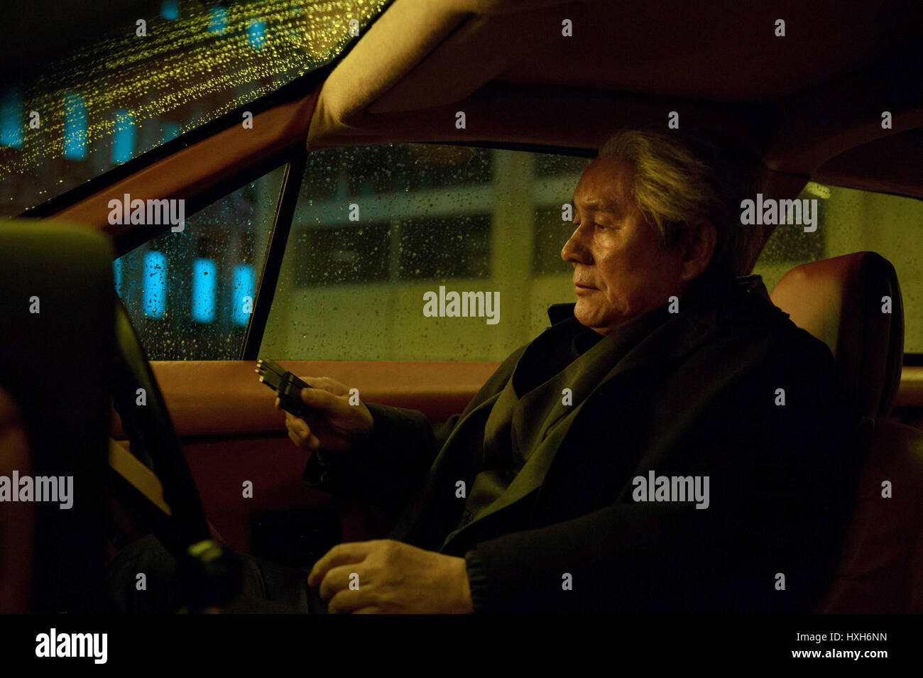 GHOST IN THE SHELL, Takeshi Kitano, 2017. ph: Jasin Boland /© Paramount ...