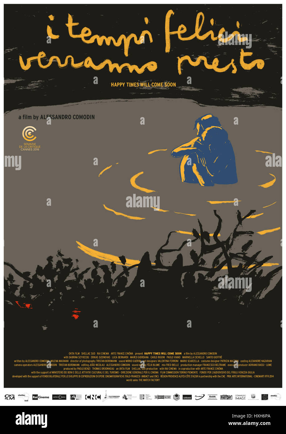 HAPPY TIMES WILL COME SOON, (aka I TEMPI FELICI VERRANNO PRESTO ...