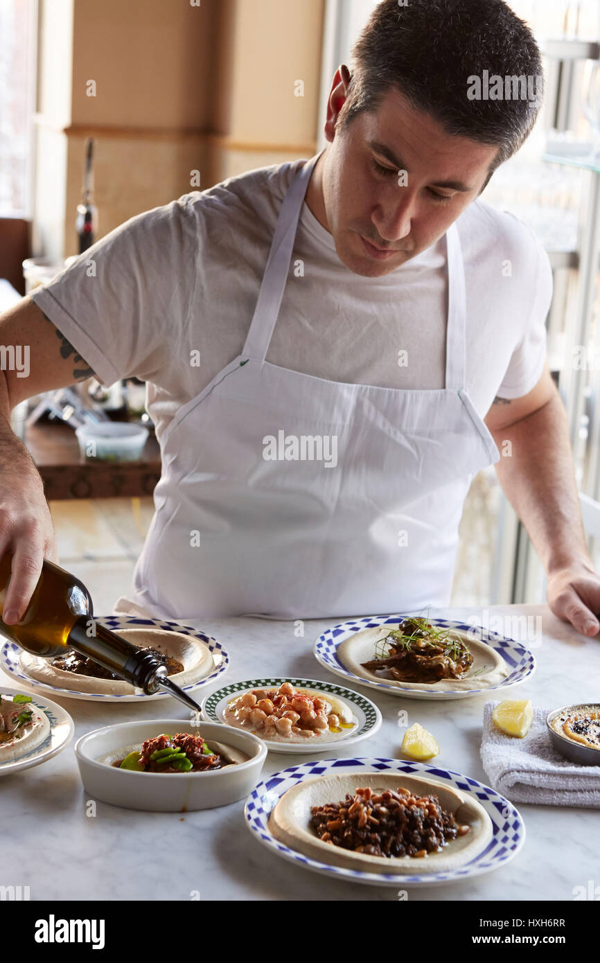 IN SEARCH OF ISRAELI CUISINE, Michael Solomonov, 2016. ©Menemsha Films ...