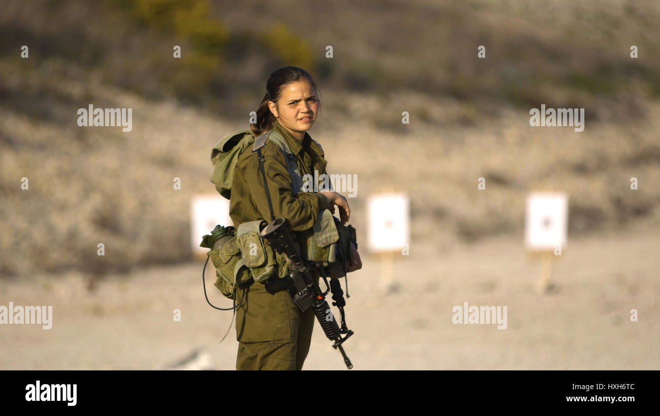 IS AMERICA IN RETREAT, Israeli army, 2017. ph: Elan Bentov /© WTTW ...