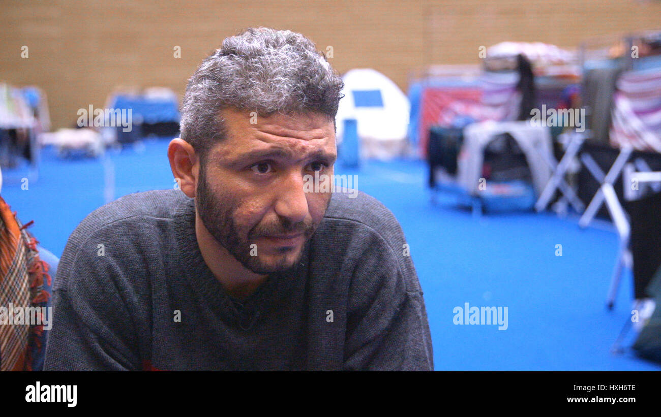 IS AMERICA IN RETREAT, Haman shares his family's story of seeking ...