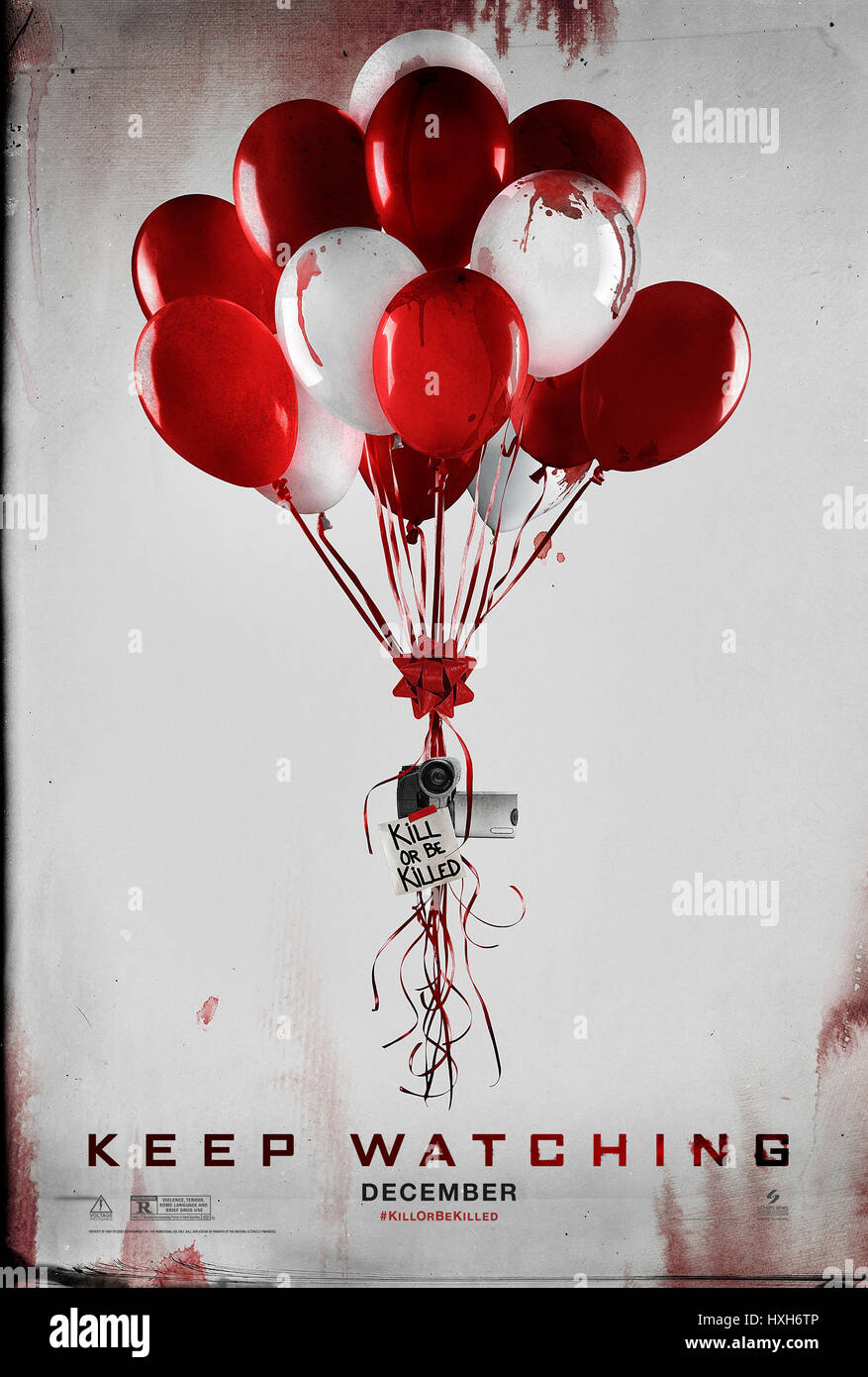 KEEP WATCHING, US advance poster, 2016. © Screen Gems /Courtesy Everett ...