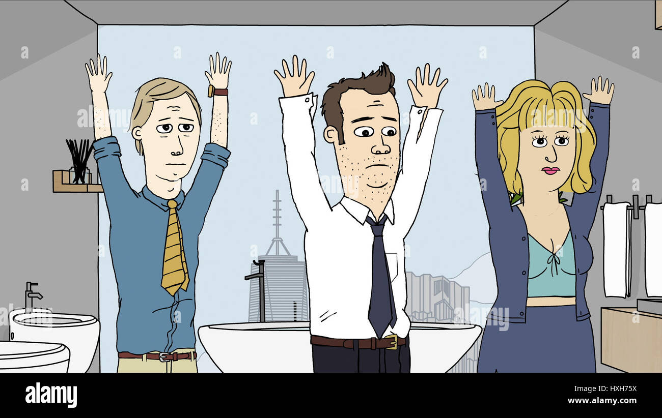 THE NEW V.I.P.'S (aka THE NEW VIP'S), 'Pilot', (Season 1, ep. 101 ...