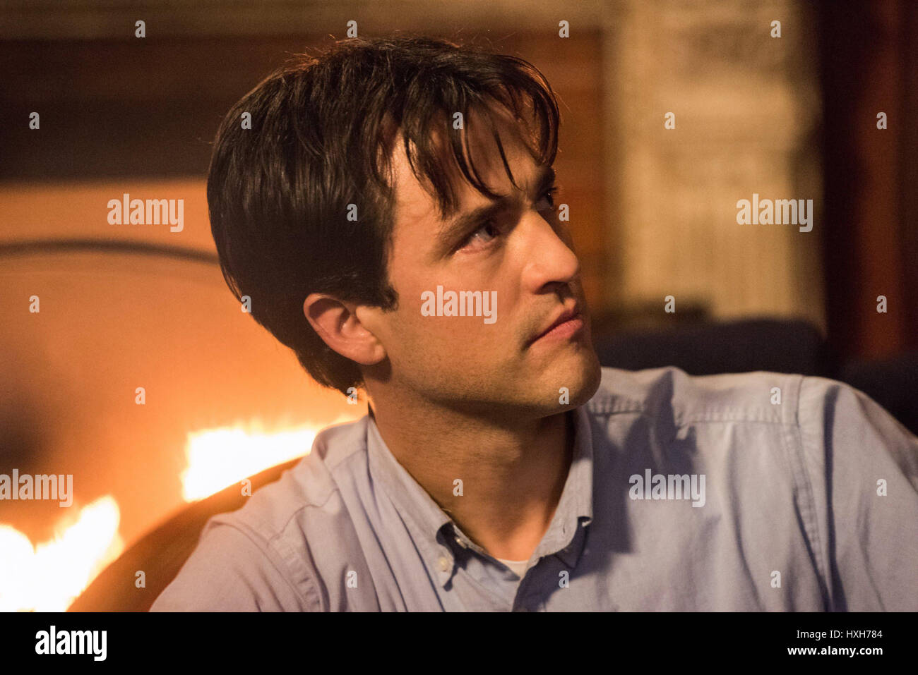 SUPERNATURAL, Theo Devaney, 'Family Feud', (Season 12, ep. 1213, aired ...