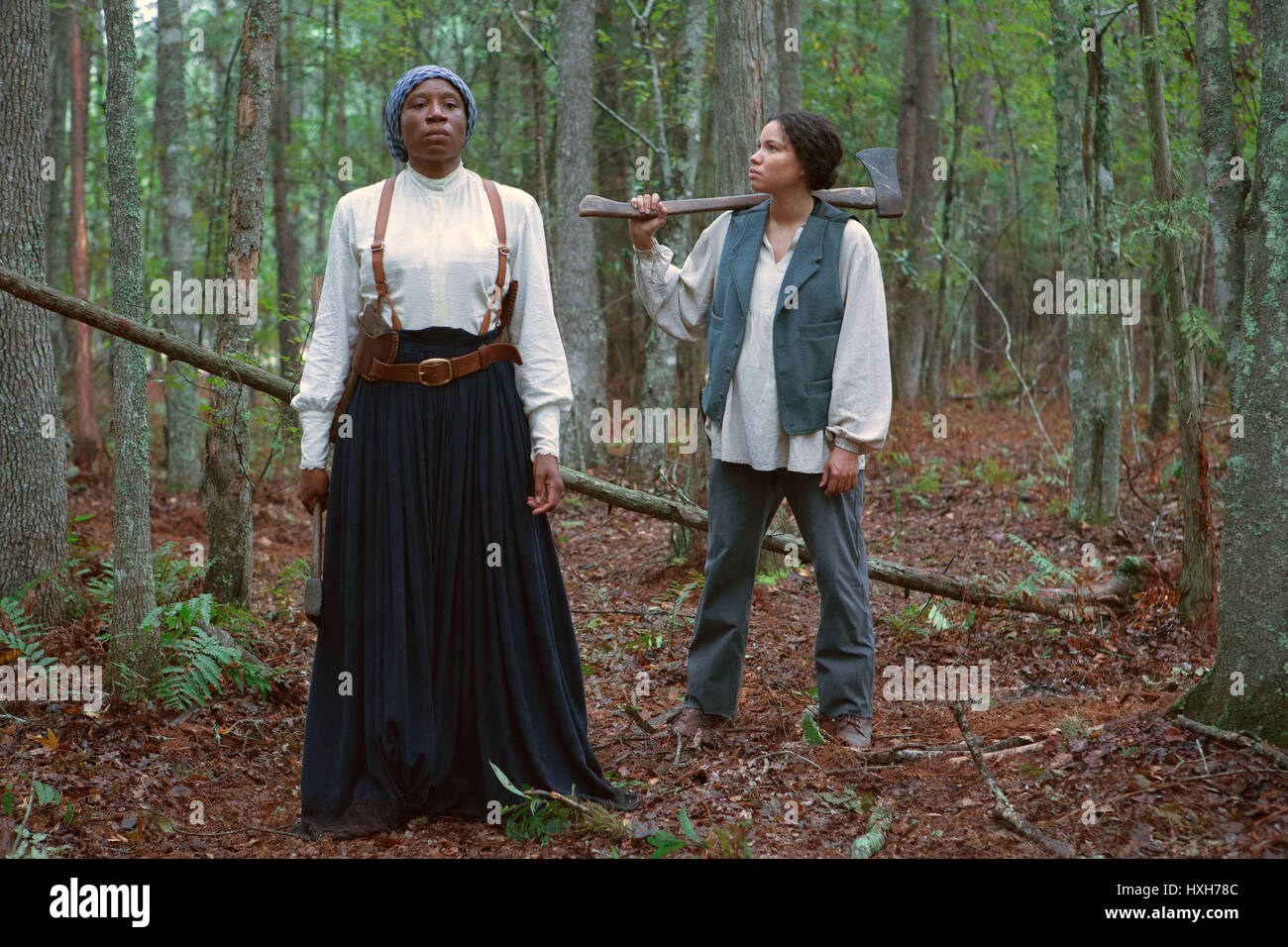 UNDERGROUND, (from left): Aisha Hinds, Jurnee Smollett-Bell, 'Ache ...
