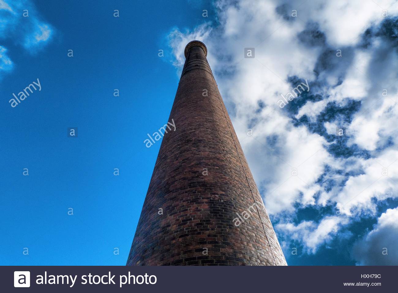 Building With Tall Chimney High Resolution Stock Photography and Images ...