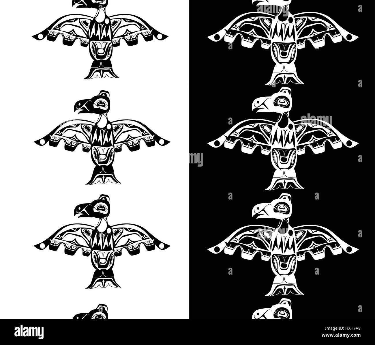 Aboriginal painting and bird hi-res stock photography and images - Alamy