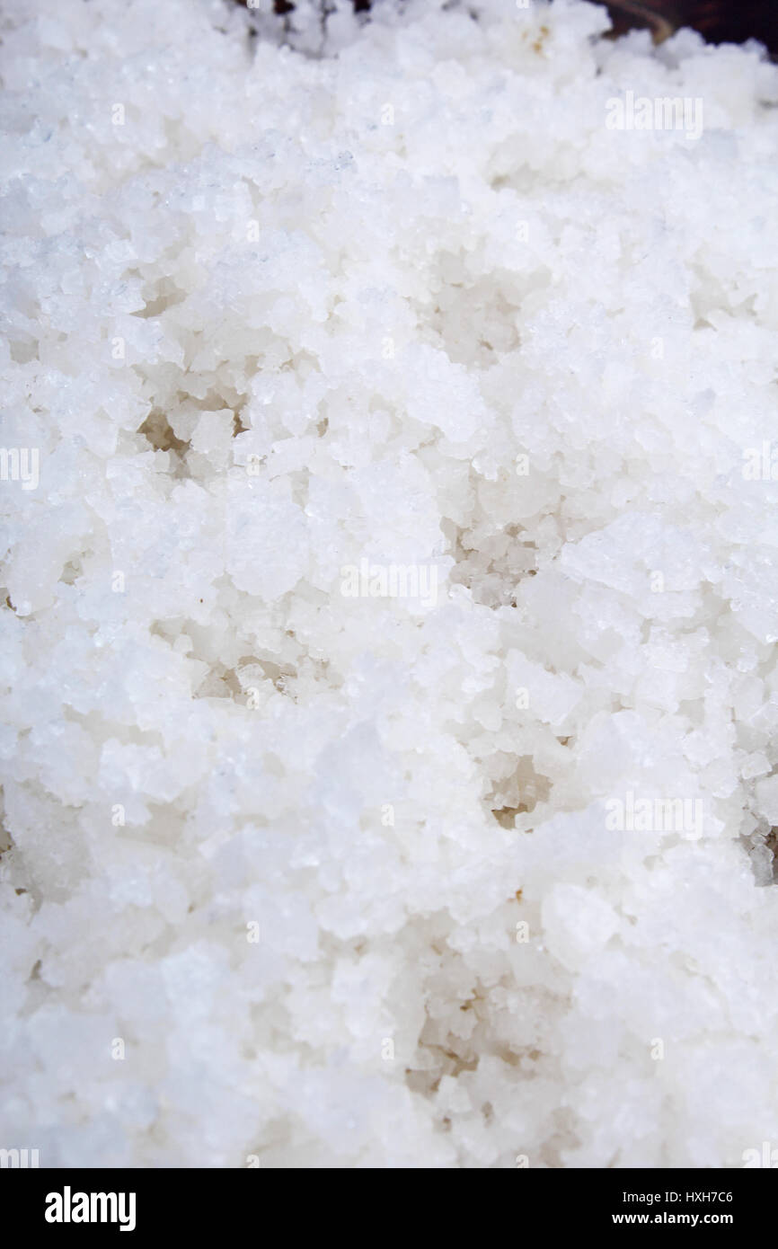 salt crystals as background Stock Photo - Alamy
