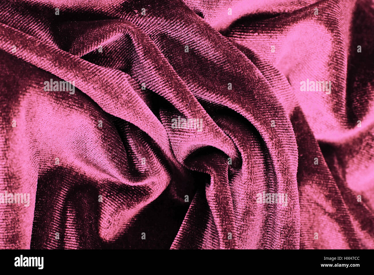 Velvet fabric hi-res stock photography and images - Alamy