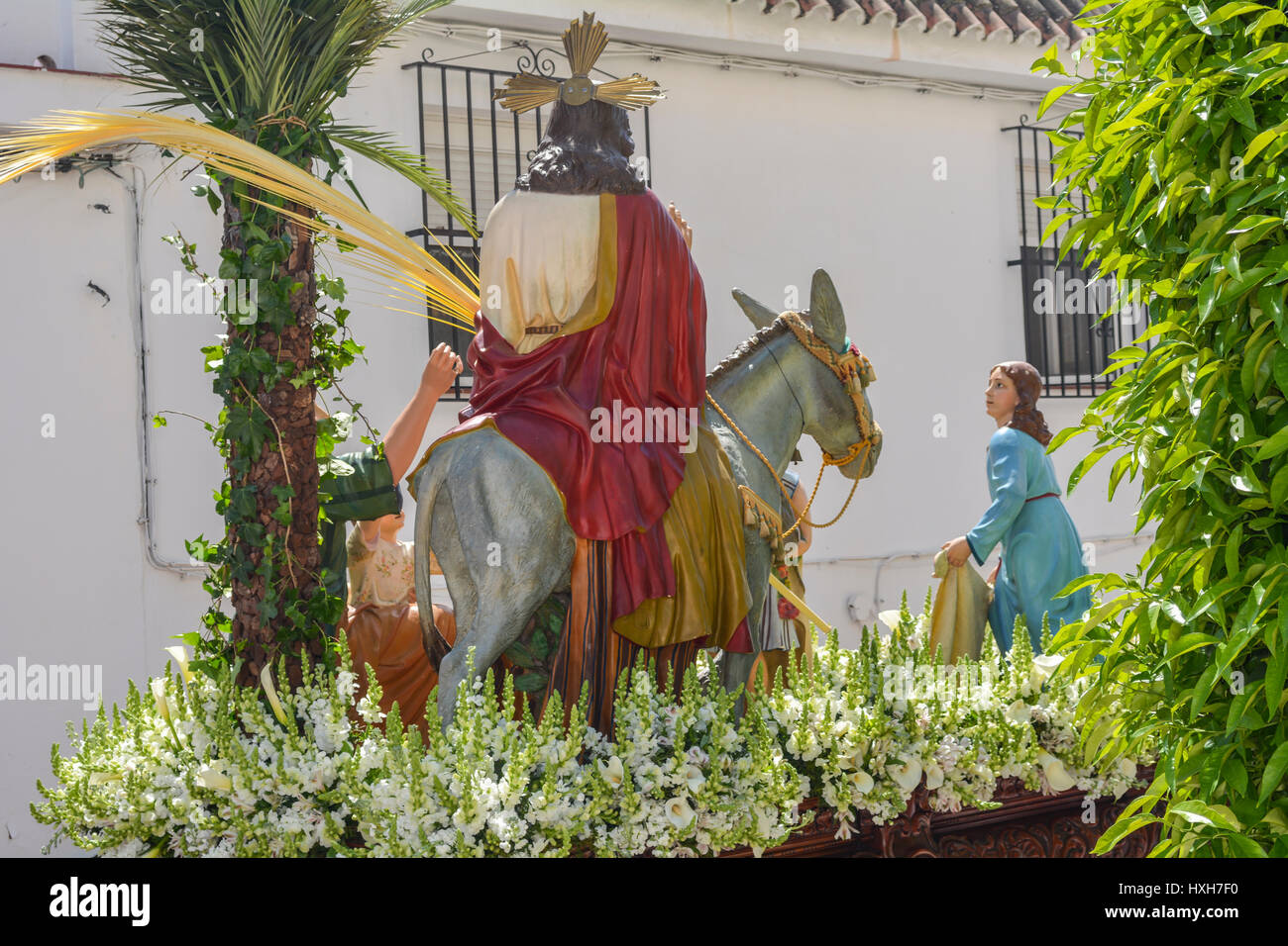 Triumphal Entry Into Jerusalem