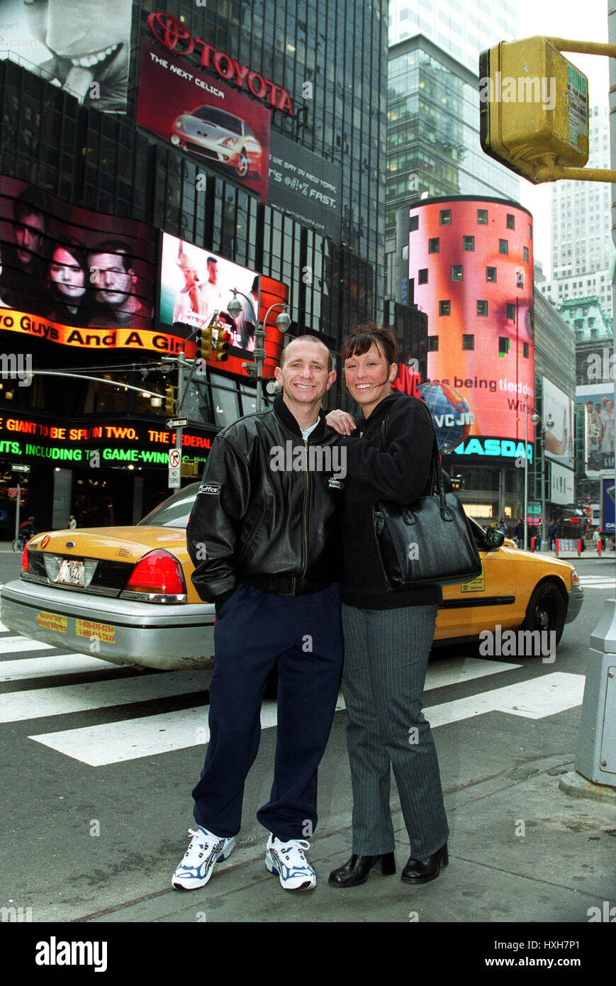 PAUL INGLE & SAM COULSON WORLD FEATHERWEIGHT CHAMPION 25 April 2000 ...