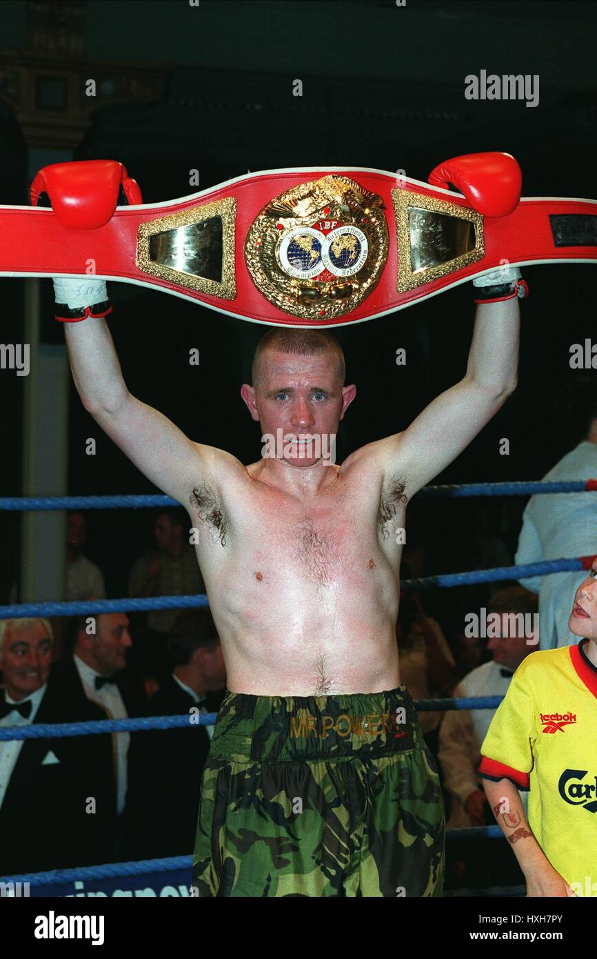 Paul ingle hi-res stock photography and images - Alamy