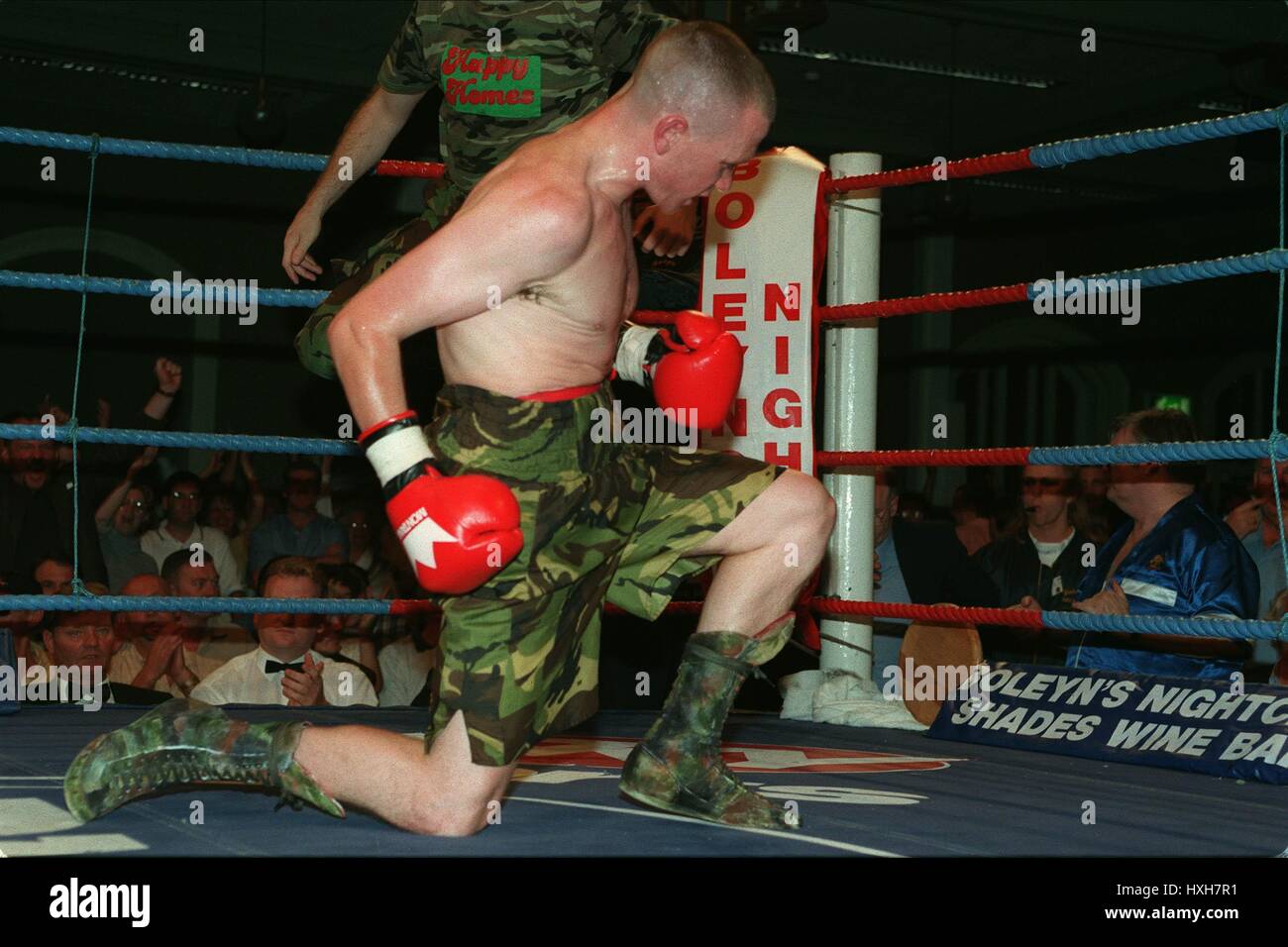 Featherweight paul ingle hi-res stock photography and images - Alamy