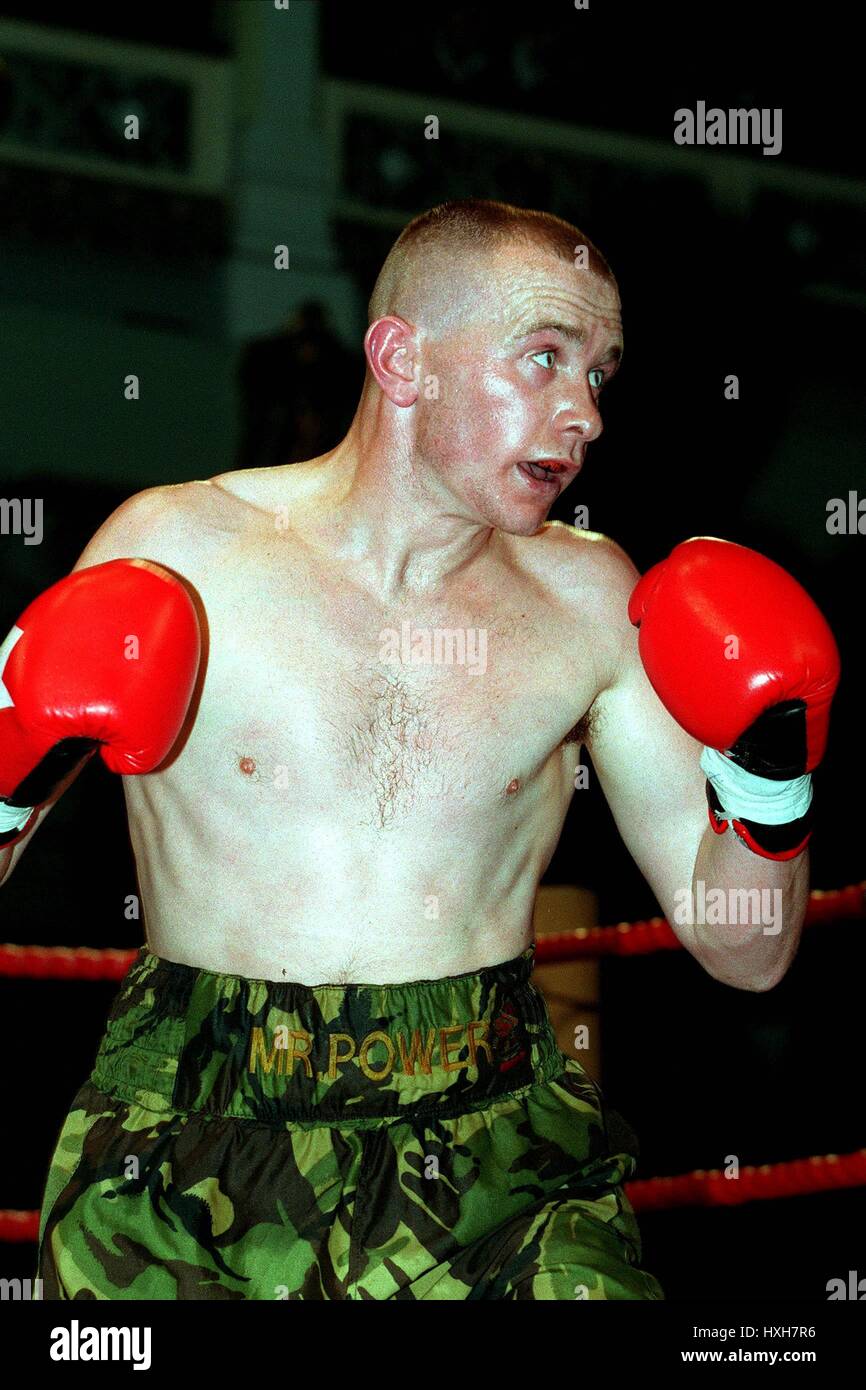 Featherweight boxer hi-res stock photography and images - Alamy