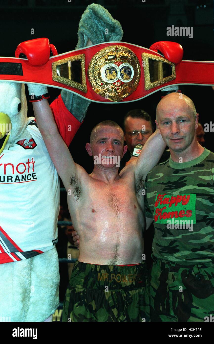 Paul ingle hi-res stock photography and images - Alamy