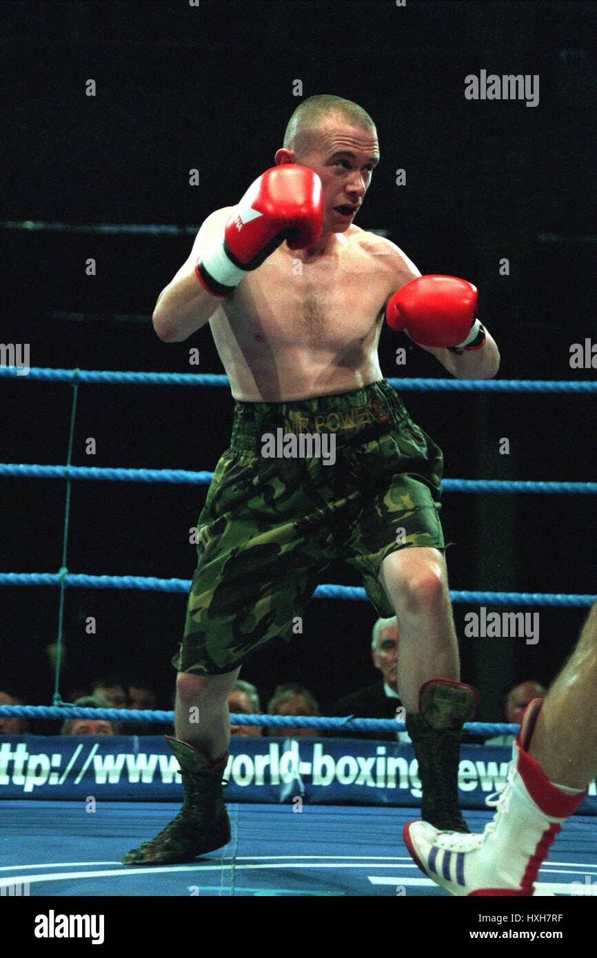 Paul ingle hi-res stock photography and images - Alamy