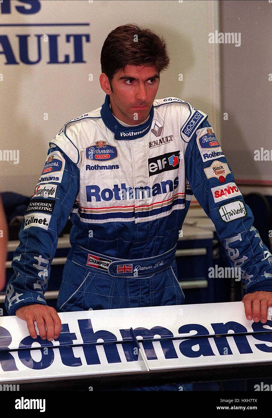 Damon Hill