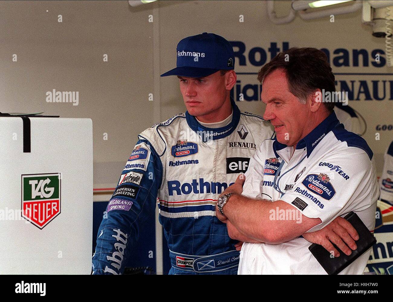 Patrick head hi-res stock photography and images - Alamy