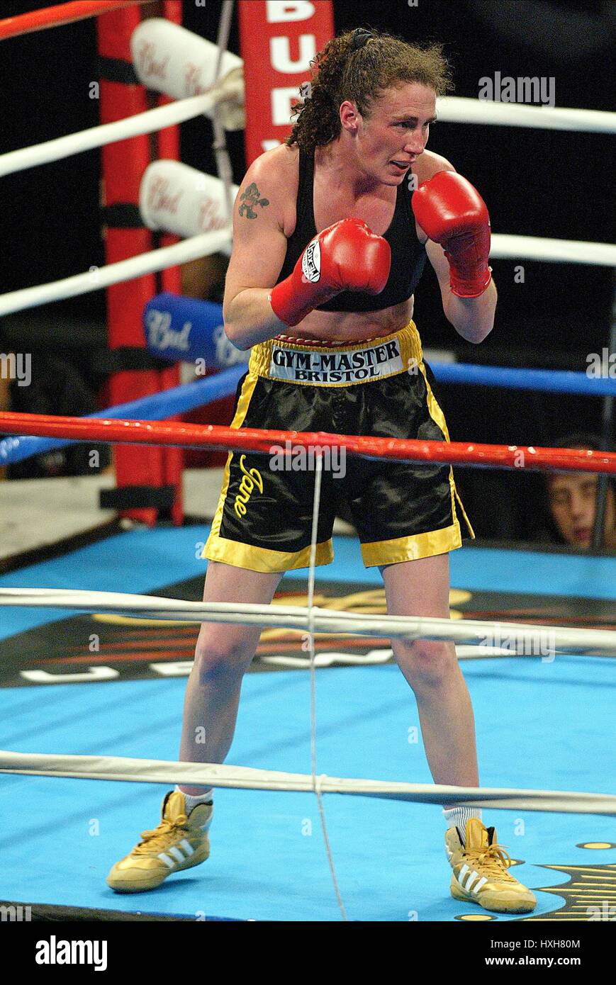 Jane couch boxing hi-res stock photography and images - Alamy