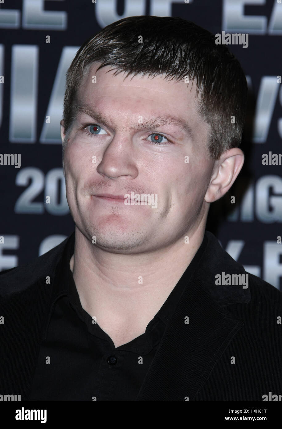 Ricky boxer hollywood los angeles hi-res stock photography and images ...