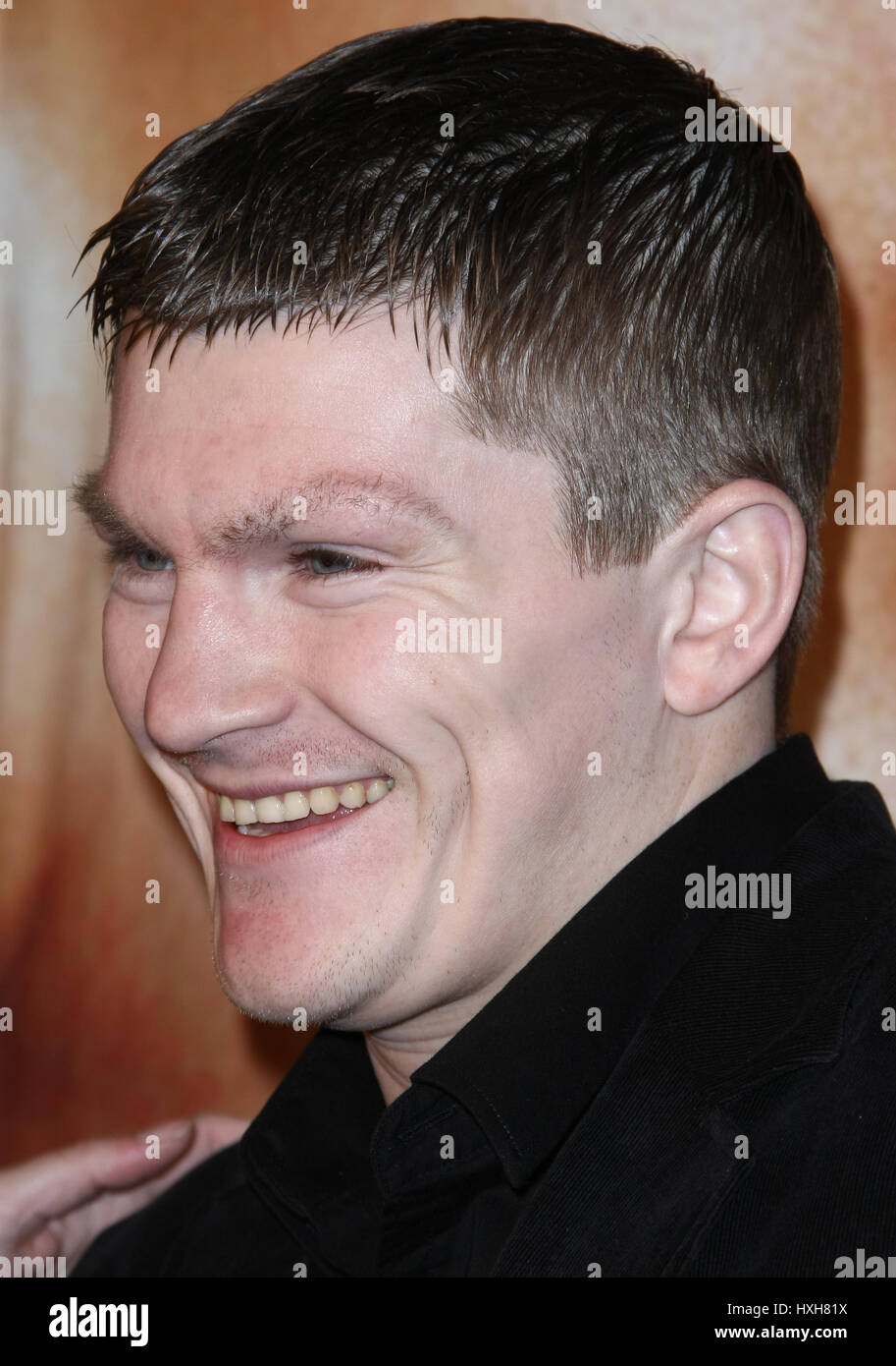 Ricky boxer hollywood los angeles hi-res stock photography and images ...