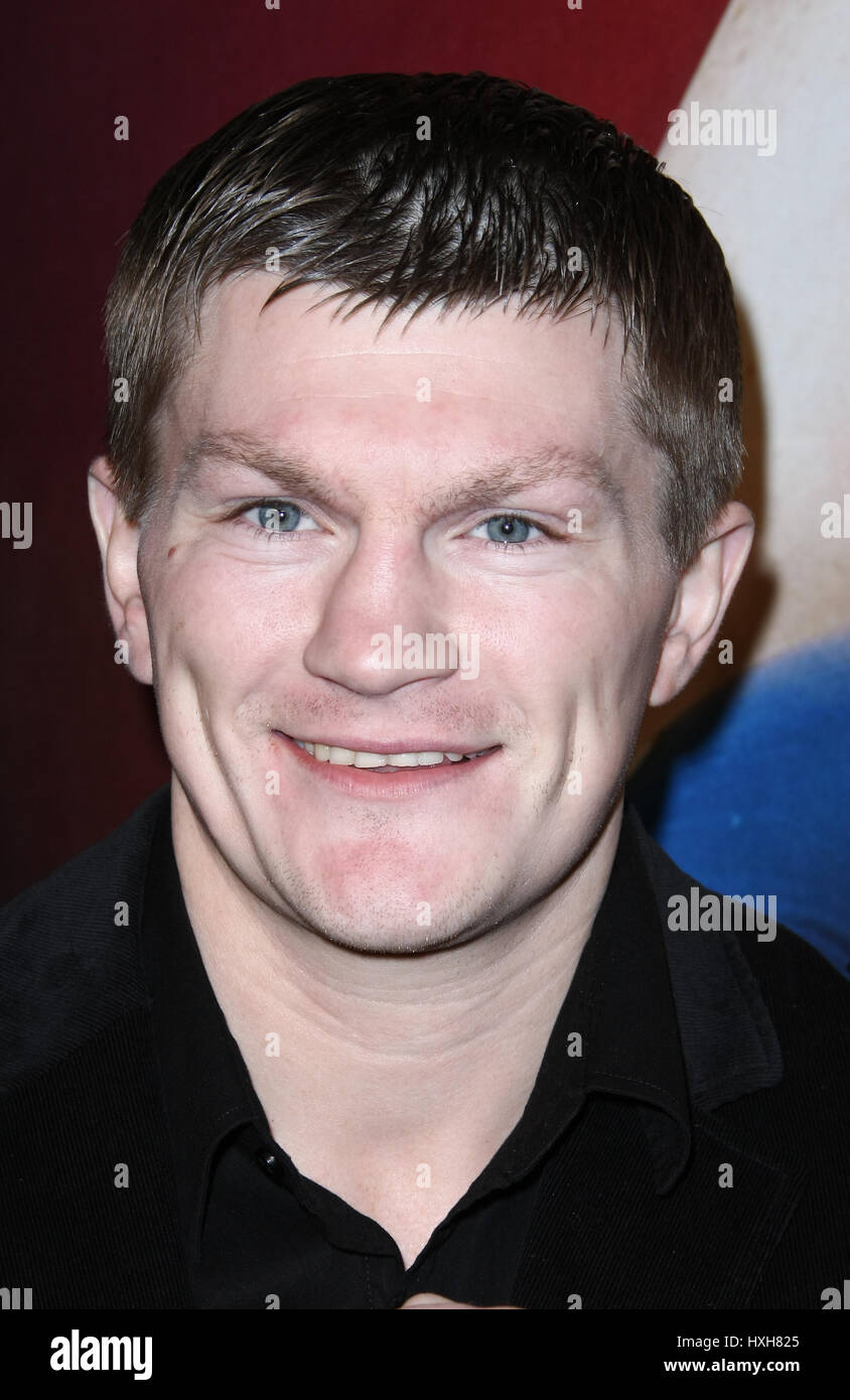 Ricky boxer hollywood los angeles hi-res stock photography and images ...