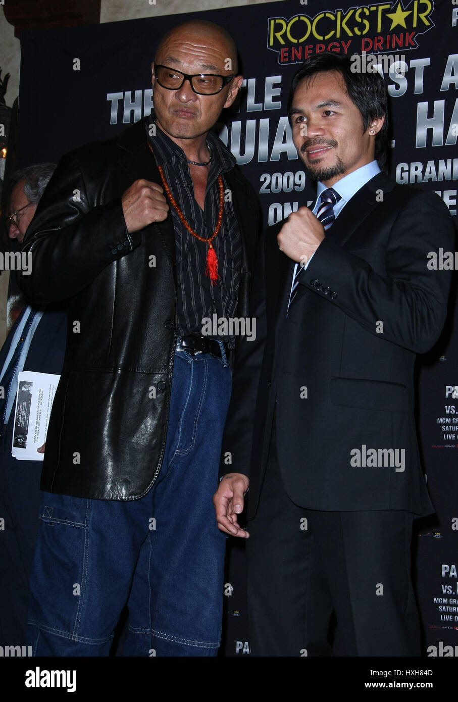 CARY-HIROYUKI TAGAWA MANNY PA ACTOR & BOXER HOLLYWOOD LOS ANGELES CA ...