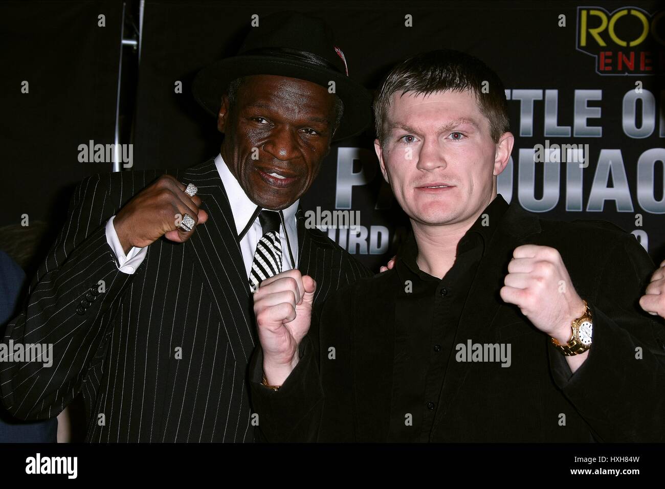 Floyd mayweather boxer hi-res stock photography and images - Alamy