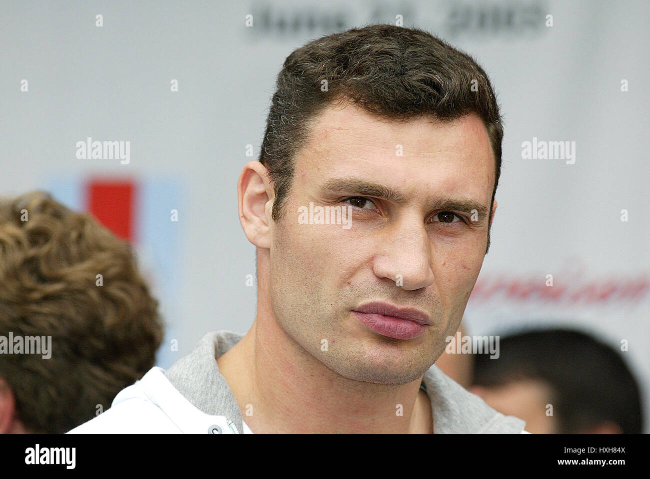 Boxer klitschko hi-res stock photography and images - Alamy