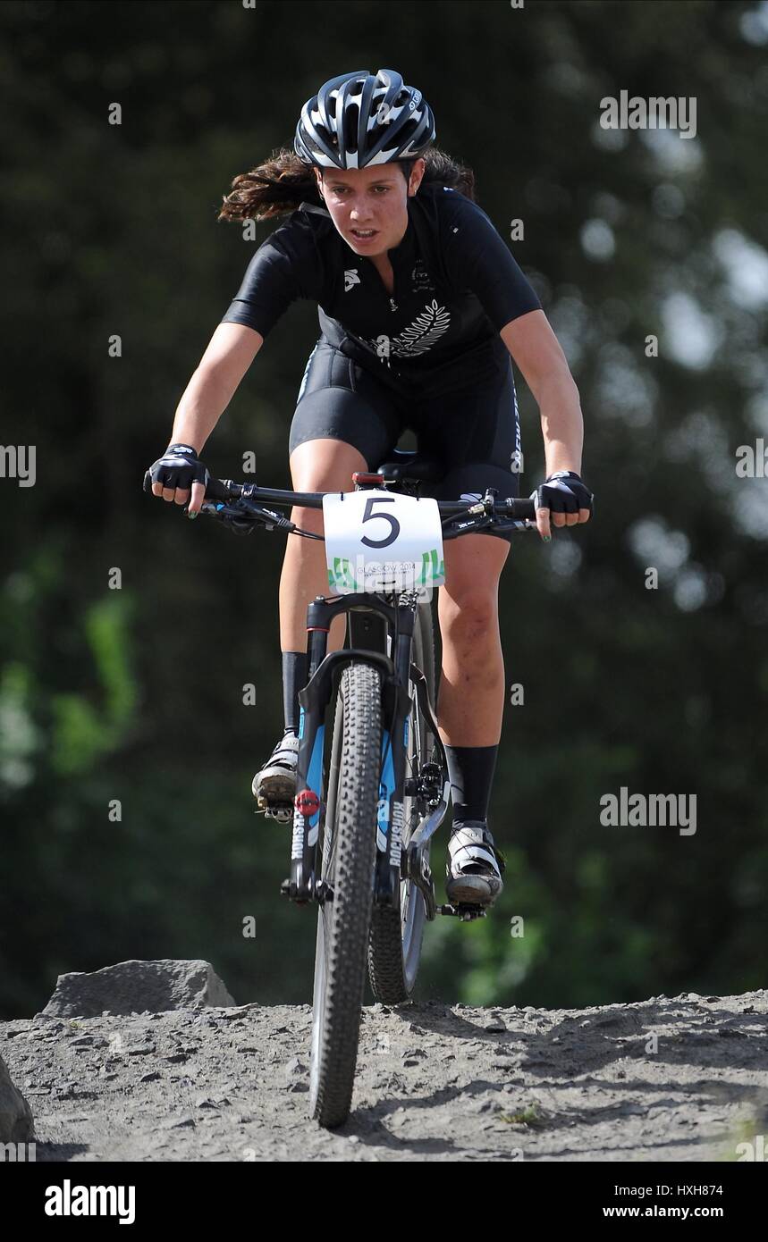 KATE FLUKER WOMAN'S MOUNTAIN BIKE WOMAN'S MOUNTAIN BIKE CATHKIN BRAES ...