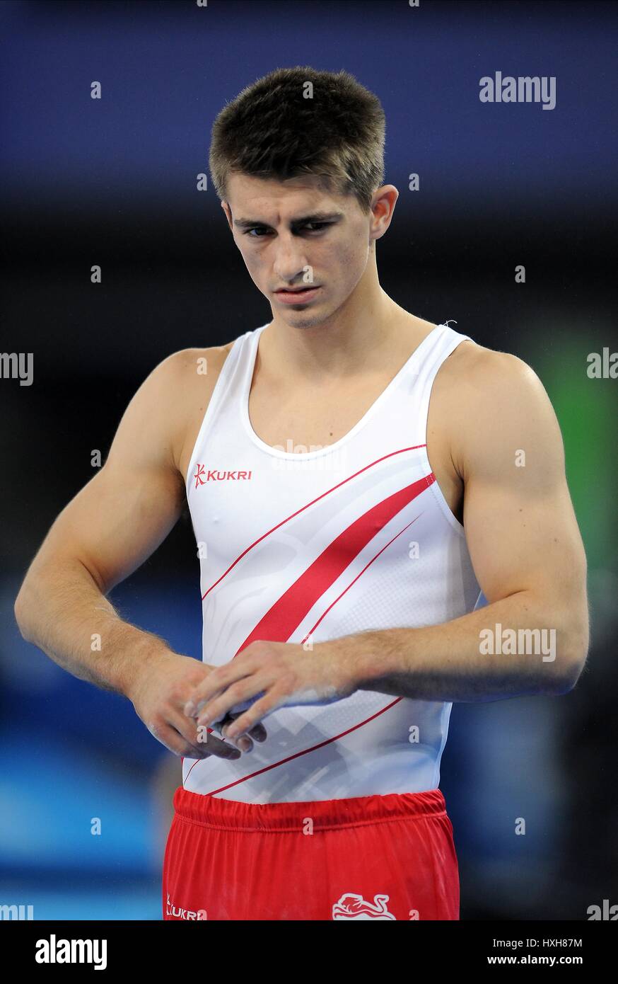 MAX WHITLOCK MEN'S GYMNASTICS MEN'S GYMNASTICS SECC HYDRO GLASGOW ...