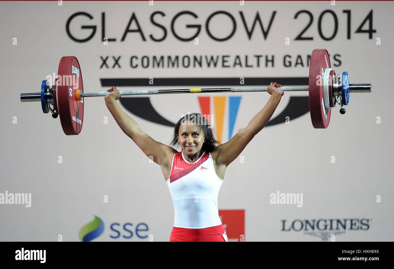 ZOE SMITH WOMEN'S WEIGHTLIFTING WOMEN'S WEIGHTLIFTING CLYDE AUDITORIUM ...