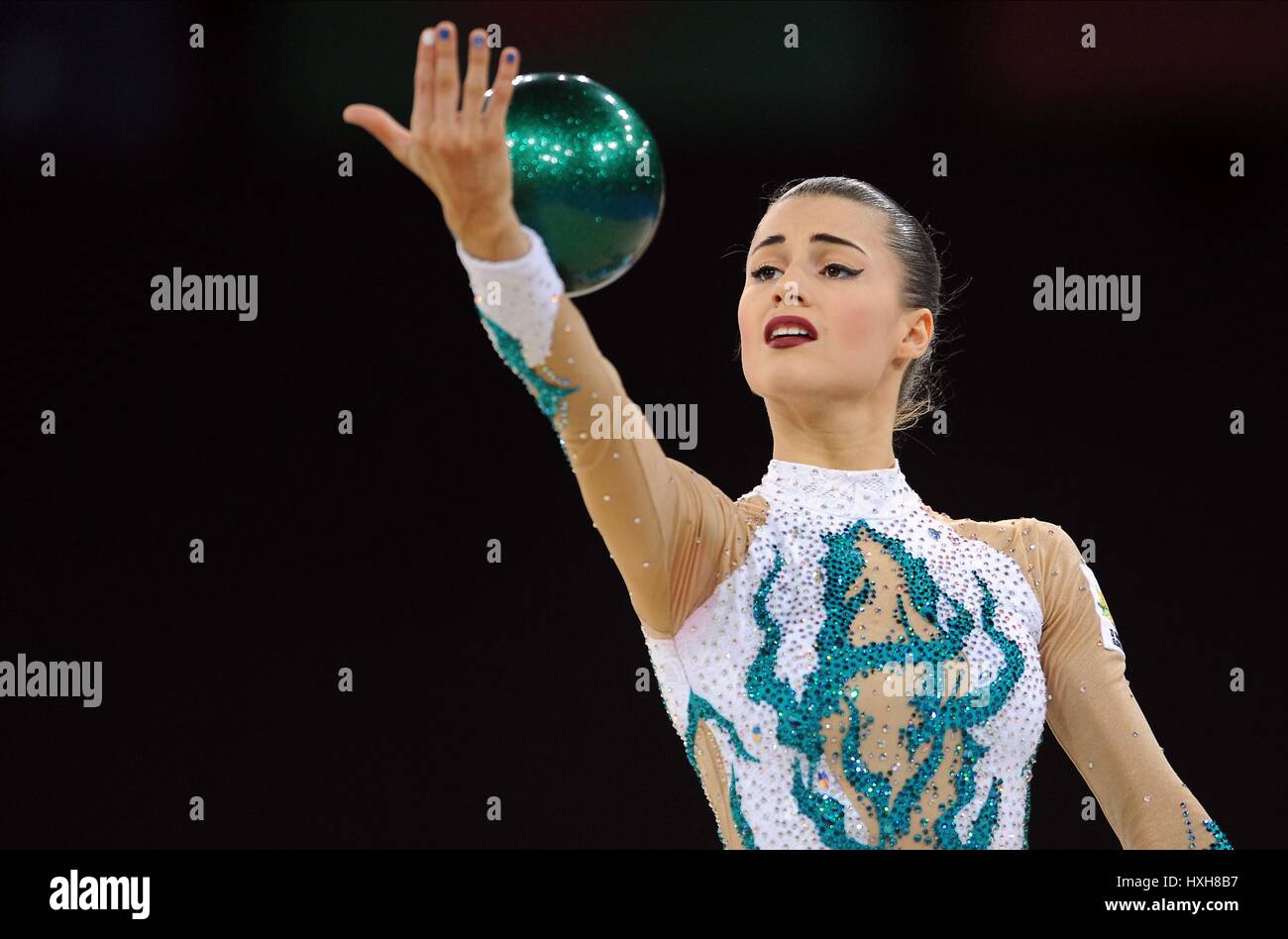 DANIELLE PRINCE RHYTHMIC GYMNASTICS RHYTHMIC GYMNASTICS SECC HYDRO ...