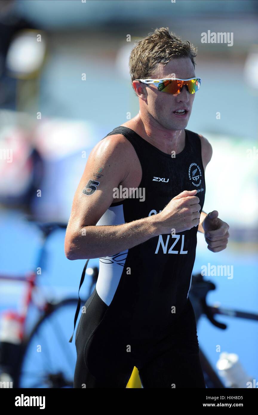 RYAN SISSONS MEN'S TRIATHLON MEN'S TRIATHLON STRATHCLYDE COUNTRY PARK ...