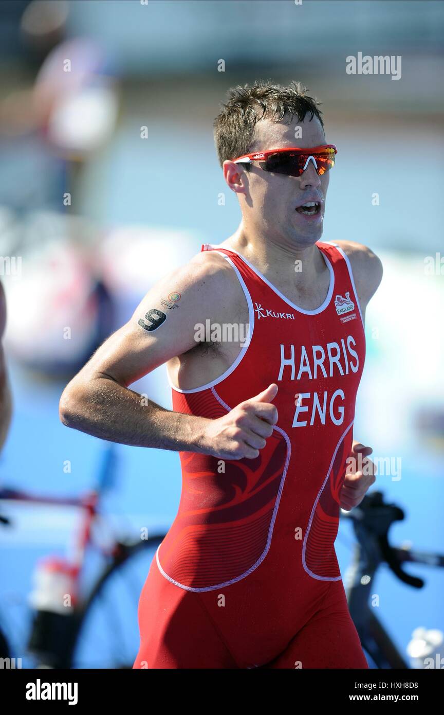 AARON HARRIS MEN'S TRIATHLON MEN'S TRIATHLON STRATHCLYDE COUNTRY PARK ...