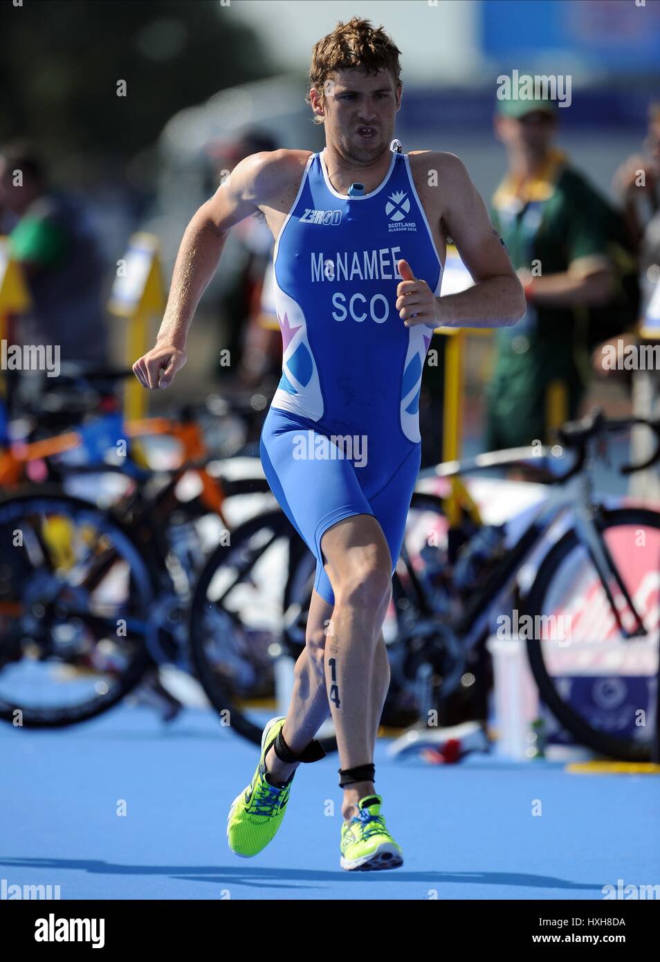 DAVID MCNAMEE MEN'S TRIATHLON MEN'S TRIATHLON STRATHCLYDE COUNTRY PARK ...