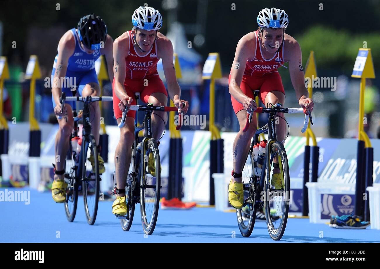 AUSTIN BROWNLEE BROWNLEE MEN'S TRIATHLON MEN'S TRIATHLON STRATHCLYDE ...