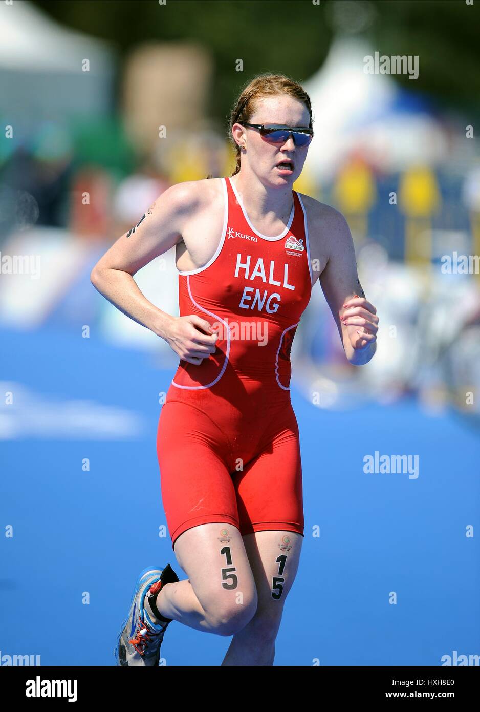 LUCY HALL WOMEN'S TRITHLON WOMEN'S TRITHLON STRATHCLYDE COUNTRY PARK ...