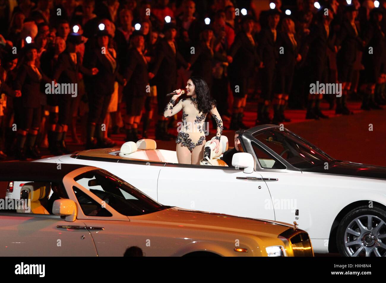 Singer jessie j hi-res stock photography and images - Alamy