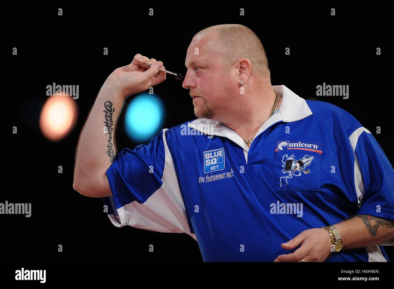 Raymond van barneveld hi-res stock photography and images - Alamy