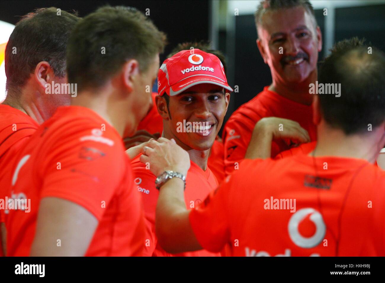 LEWIS HAMILTON MCLAREN MERCE BRAZILIAN GRAND PRIX INTERLAGOS BRAZIL 02 ...