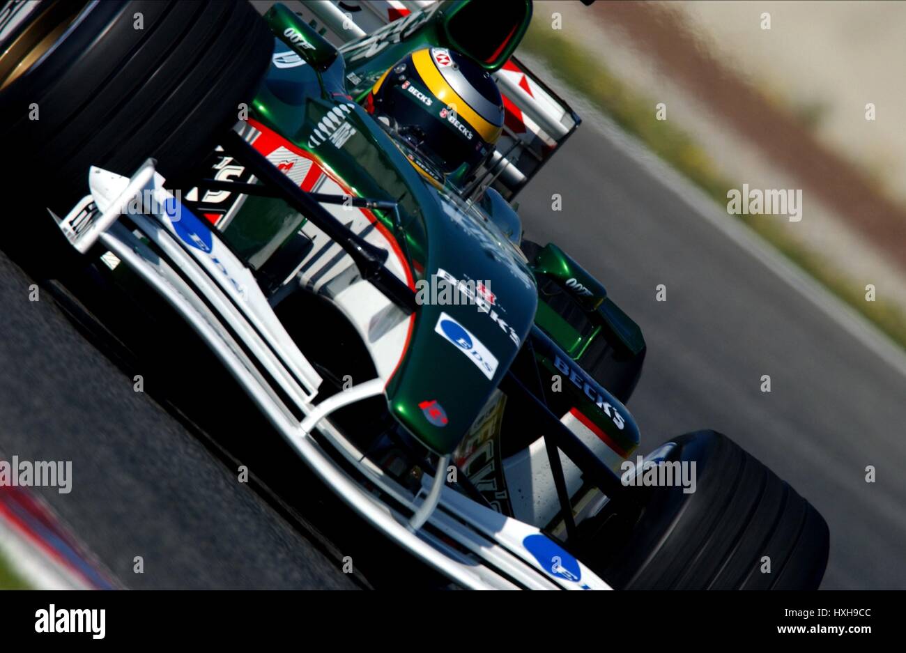 Jaguar racing hi-res stock photography and images - Alamy