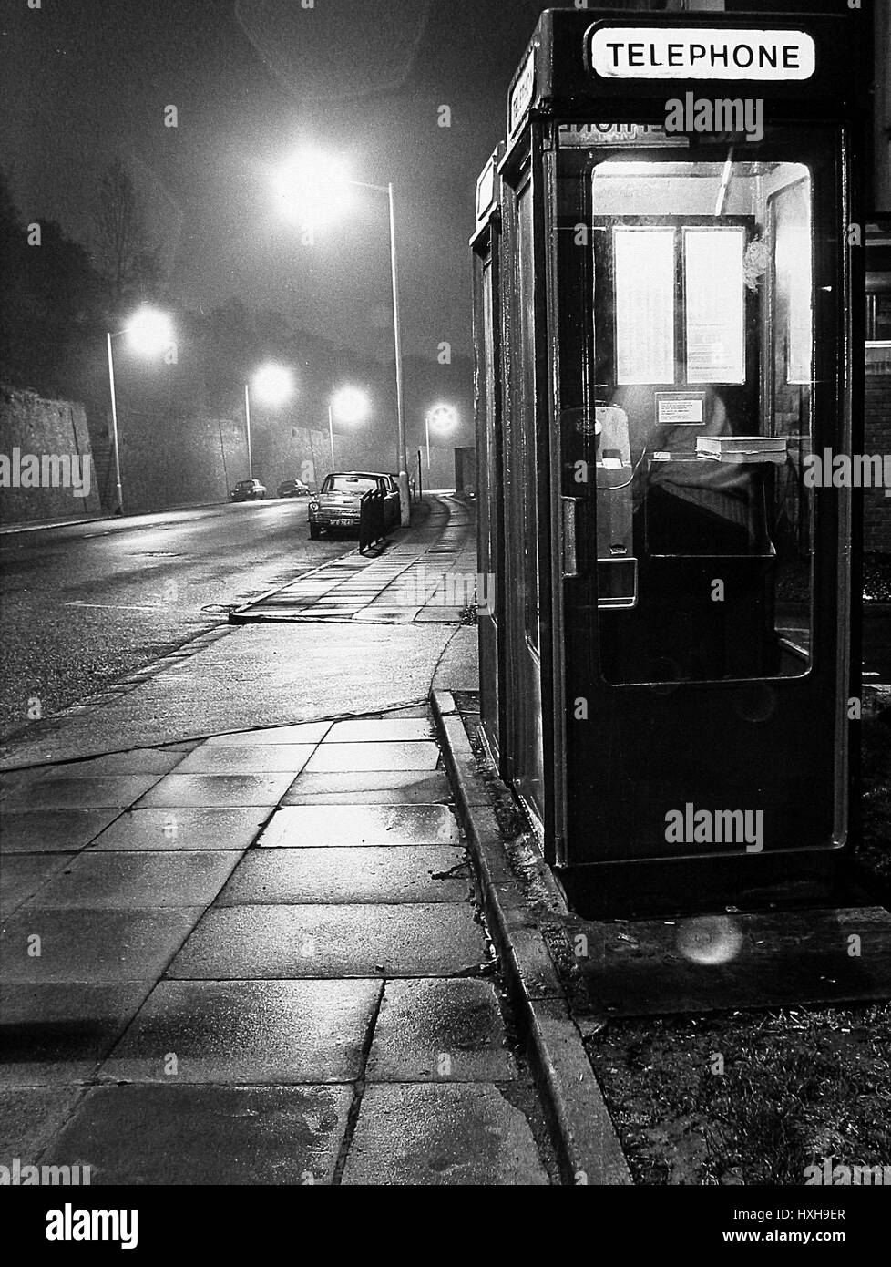 TELEPHONE BOXES LONDON ENGLAND 01 January 1970 Stock Photo - Alamy