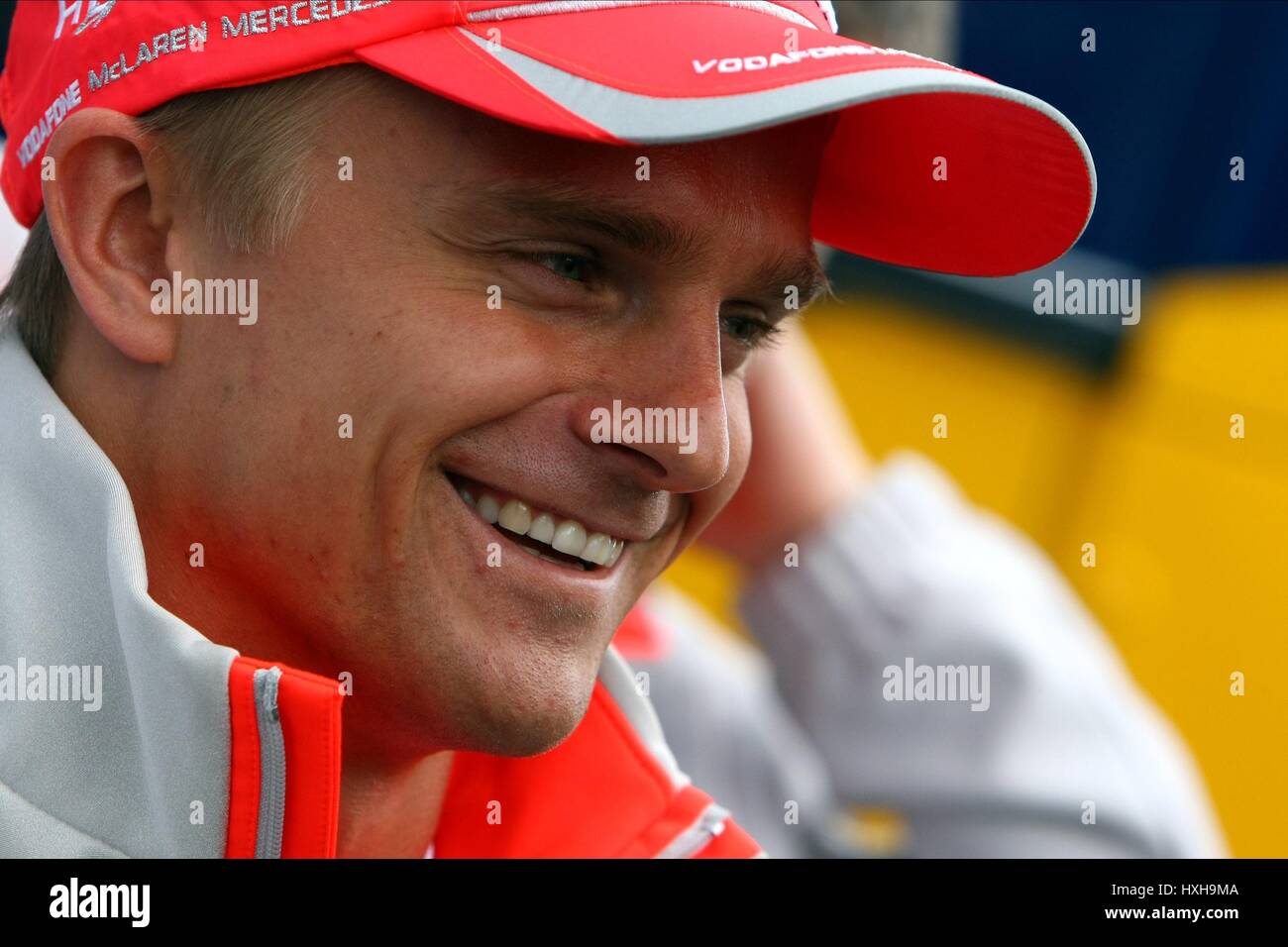 Heikki kovalainen hi-res stock photography and images - Alamy