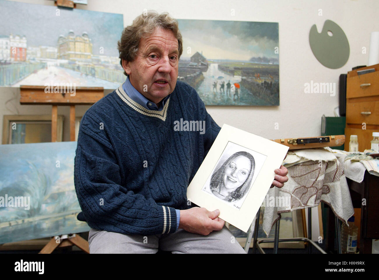 Alan stuttle hi-res stock photography and images - Alamy